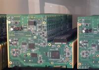 China ISO Green Blue High Tg 170 FR-4 ENIG SMT PCBA for sale