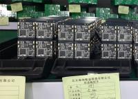 China Black Solder Mask ESD Immersion Tin 2 Sided PCB Assembly for sale