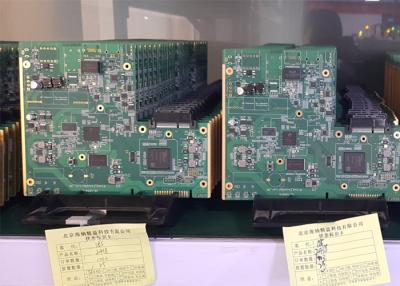 China 0.3mm 1.2mm Medical EMS PCB Assembly BGA PCB Assembly for sale