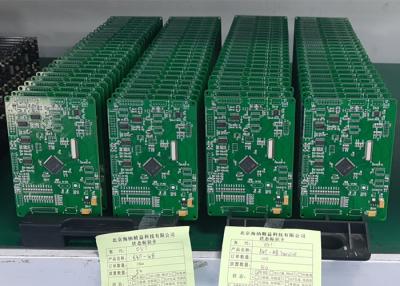China Finger Gold 1.0oz Fast Turn PCB Assembly for sale