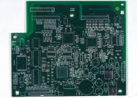 China Black Solder Mask ESD Immersion Tin 2 Sided PCB Assembly for sale