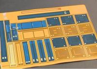 China Aluminum Multilayer Flex PCB Assembly Flex Circuit Assembly for sale