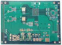 China 1.6mm Copper SMT Printed Circuit Board Assembly for sale