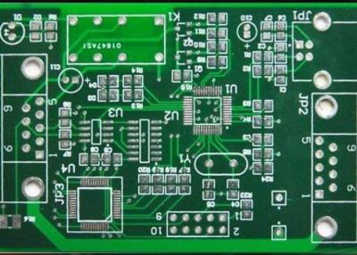 China High Tg 170 HALS 1.6mm High Frequency Printed Circuit Board for sale