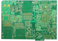 China Multilayer High Tg ENIG 3oz High Frequency Circuit Board for sale