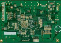 China High Tg 170 HALS 1.6mm High Frequency Printed Circuit Board for sale