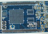 China Electronics DIP SMT Printed Circuit Board Assembly For Industrial Control for sale