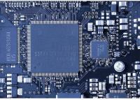 China Green PCB HDI Gold Finger FR4 Printed Circuit Board for sale