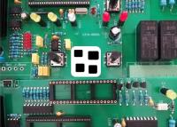 China FR4 HASL Pb Free ENIG Multilayer Double Side PCB Assembly for sale