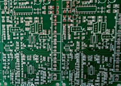 China 4 Layers Single Double Side PCBA Printed Circuit Board Assembly for sale