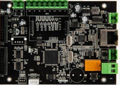 China FR4 HASL Pb Free ENIG Multilayer Double Side PCB Assembly for sale