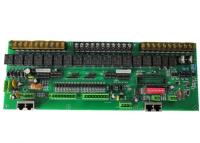 China 0.3mm Thickness Fr4 6 Layers Hasl Rohs Pcb Assembly for sale