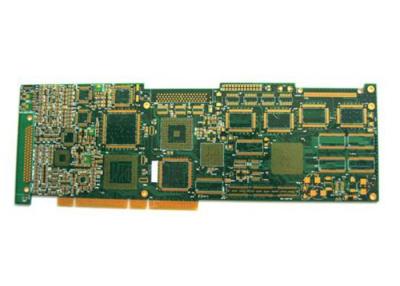 China HASL FR4 Printed Circuit Board , 1.6mm Multilayer Metal Core PCB for sale