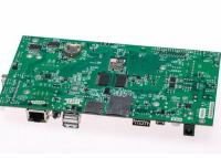 China DIP PCBA BOM PCB Assembly Soldering For Industrial Control for sale