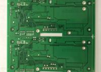 China Finger Gold 1.0oz Fast Turn PCB Assembly for sale