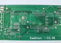 China FR-4 HASL Lead Free PCBA AOI Printed Circuit Card Assembly for sale