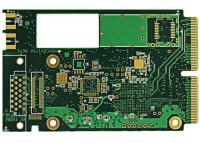 China RoHS Black Through Hole Rapid PCB Assembly for sale