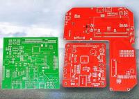China OEM Tg170 HASL HF 14 Layer High Frequency PCB Prototype Board for sale