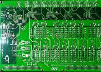 China OEM Tg170 HASL HF 14 Layer High Frequency PCB Prototype Board for sale