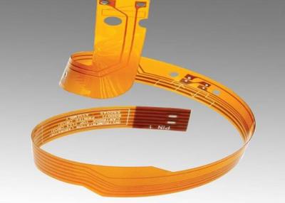 China Quick Turn Printed Circuit Boards Flex PCB Assembly for sale