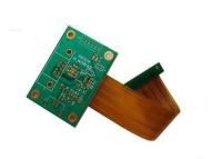 China High Precision Blind Buried Via HDI Rigid Flexible PCB for sale
