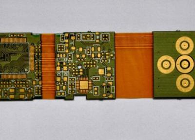 China One Stop PCB Assembly 6oz Tg170 Rigid Flex PCB Board for sale