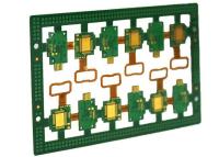 China One Stop PCB Assembly 6oz Tg170 Rigid Flex PCB Board for sale
