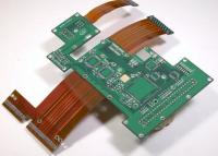China RoHS Double Side 94v0 Rigid Flex Printed Circuit Board for sale