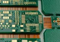 China Turnkey 94v0 Rigid Flex PCB Fabrication Immersion Gold 4 Layer for sale
