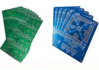 China High Frequency ENIG 1.6mm 6 Layer 94v0 FR4 PCB Board for sale