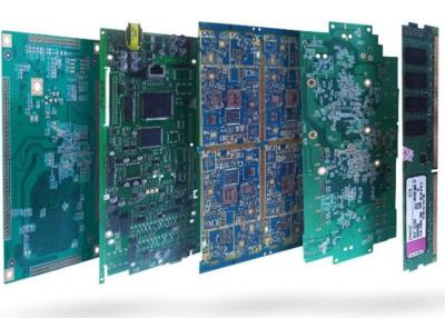 China OEM ODM FR4 Printed Circuit Board , RoHS Double Sided Prototype PCB for sale