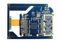 China 14 Layer Rigid Flexible Printed Circuit Board Prototype for sale