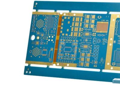 China 14 Layer Rigid Flexible Printed Circuit Board Prototype for sale