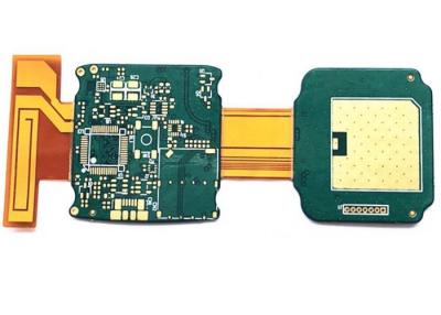 China OEM Electronic Rigid Flexible PCB 94v0 Circuit Board for sale