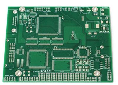 China IPC High Frequency QFP BGA PCB Assembly 2OZ 3OZ 4OZ for sale