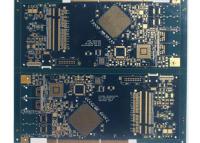 China High Tg FR-4 HASL ENIG OEM HF 6 Layer HDI PCB Board for sale