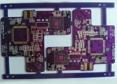China FR-4 High Precision Multilayer HDI PCB Board , Electronic Printed Circuit Board for sale