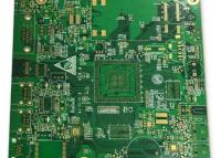 China High Tg FR-4 HASL ENIG OEM HF 6 Layer HDI PCB Board for sale
