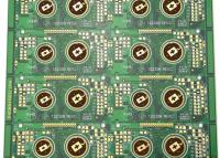 China Aluminum Blind Vias OSP 2oz PCBA Printed Circuit Board Assembly for sale