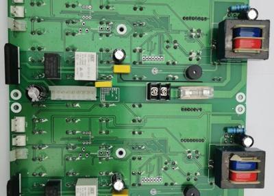 China 1.5OZ Copper Lead Free Soldering EMS PCB SMT Assembly for sale
