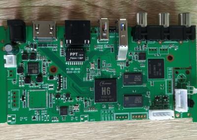 China Reflow Soldering Air Conditioner FR4 Two Sided PCB Assembly for sale