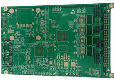 China BGA Turnkey PCB Electronics China PCB Assembly For Smart Home for sale