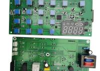 China Reflow Soldering Air Conditioner FR4 Two Sided PCB Assembly for sale