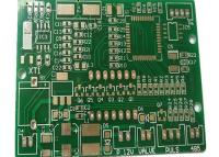 China RoHS ENIG Through Hole Turnkey PCBA For High Speed Railway for sale
