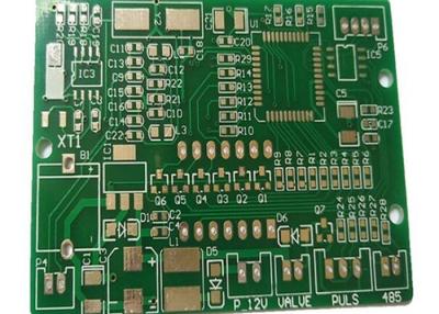 China RoHS ENIG Through Hole Turnkey PCBA For High Speed Railway for sale