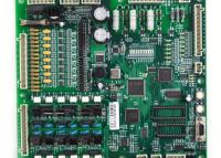 China Green White Black Blue 94v0 Multilayer PCB Assembly for sale