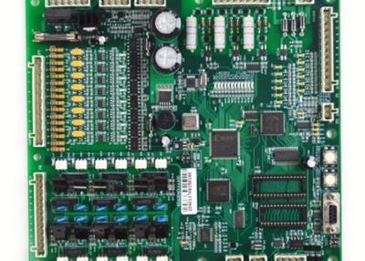 China Green White Black Blue 94v0 Multilayer PCB Assembly for sale