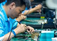 China 0.3mm Thickness Fr4 6 Layers Hasl Rohs Pcb Assembly for sale