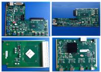 China 4-6 Layers 1.6 Mm 1 Oz Complete Turnkey Pcb Assembly for sale