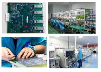 China Lead Free SMT Process 6oz Car Circuit Board ROHS for sale